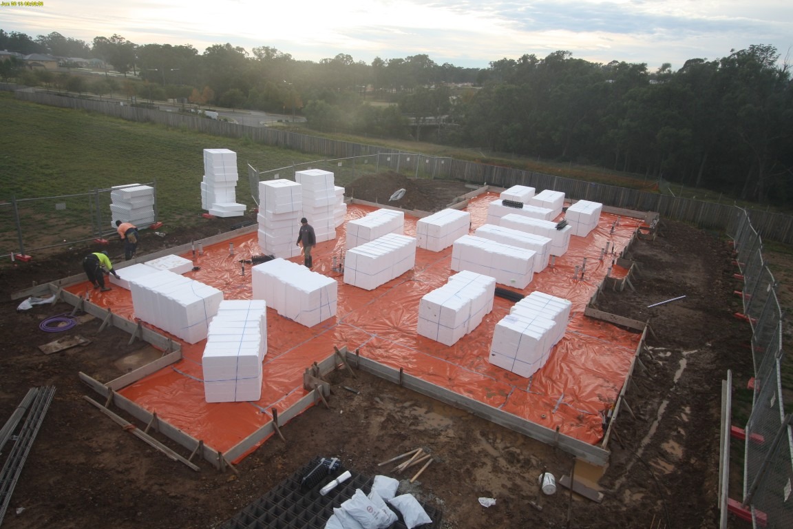 Domestic | National Polystyrene Systems