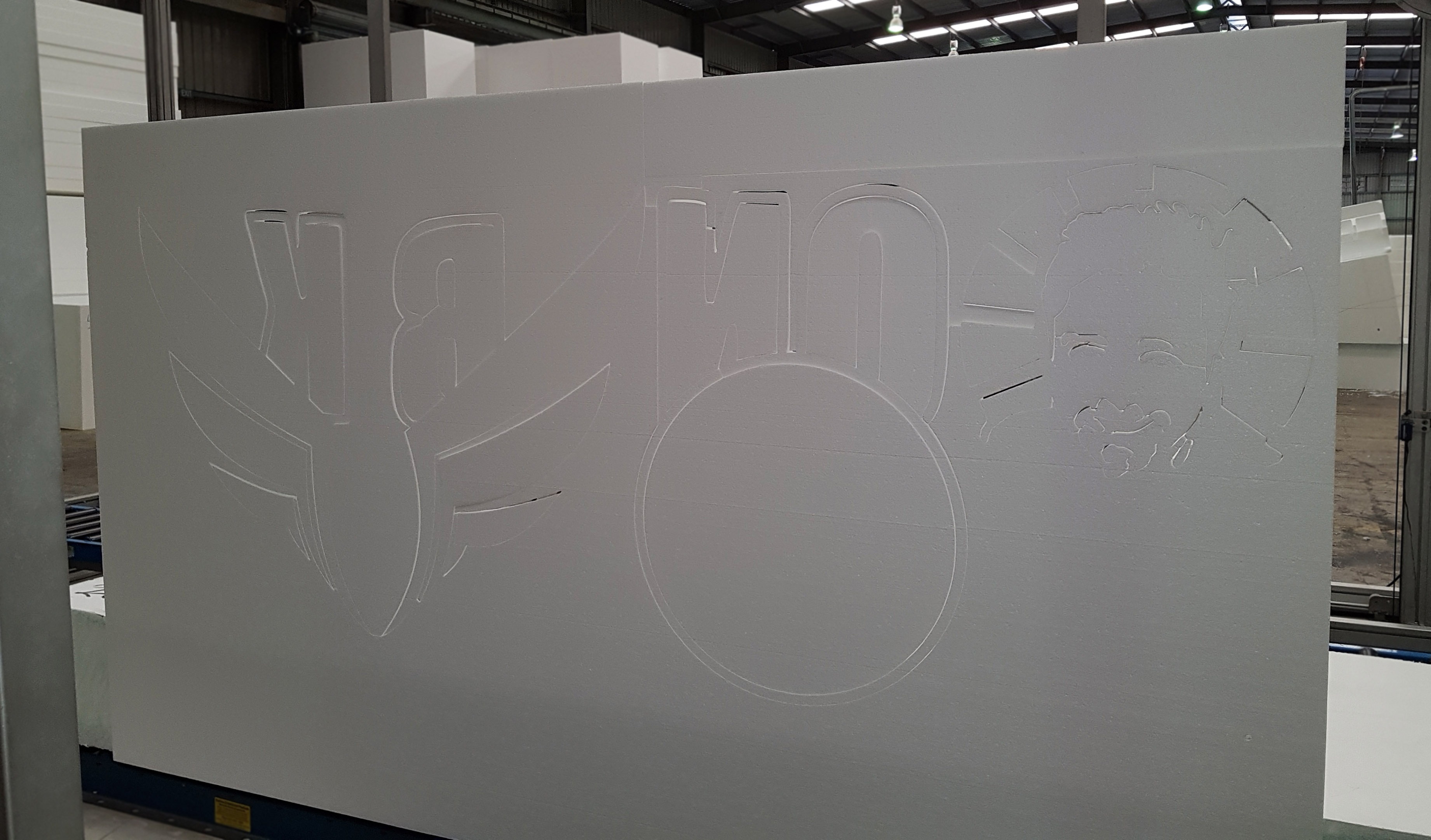 Profile Cutting | National Polystyrene Systems